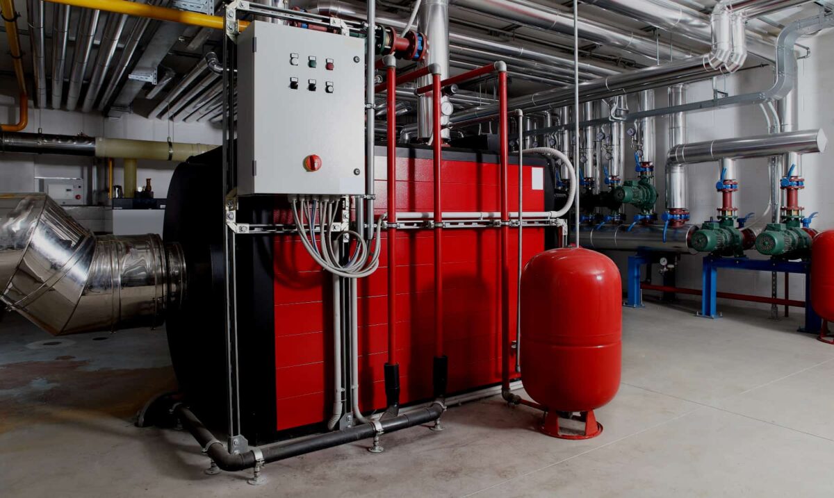 Промышленные Теплогенераторы - Alanga Boiler System